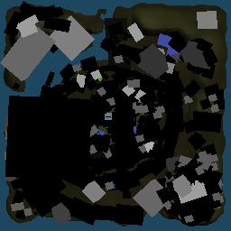 Interactive World Map - Explore 10,840+ Virtual Regions | Alife Virtual